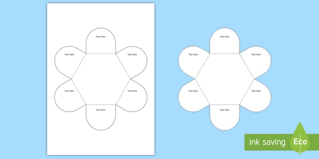 Editable Template Flapbook The Victorians Queen Victoria Petal Fold Flap