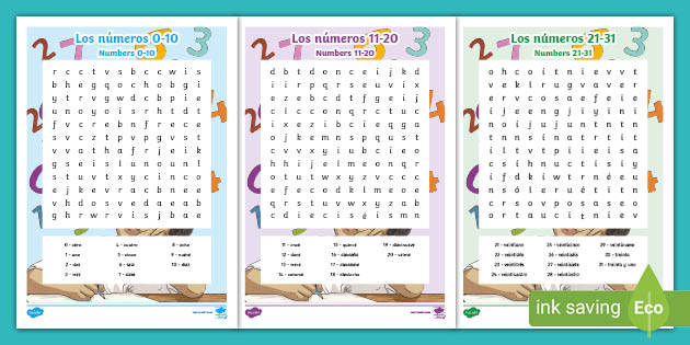 Language Word Search Pack • Twinkl.com.au
