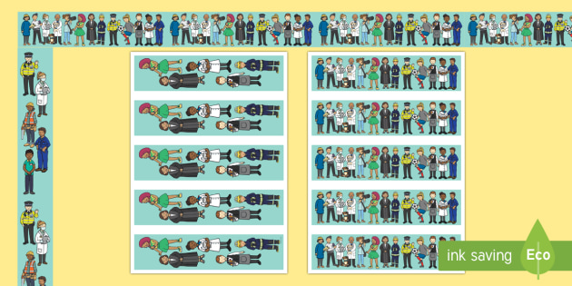Developing the Young Workforce Display Borders