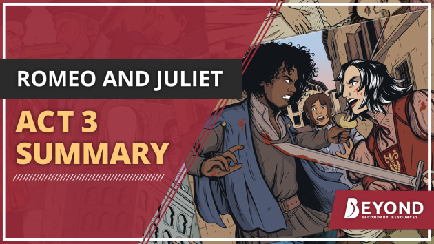 Romeo and Juliet Resources | twinkl.co.uk