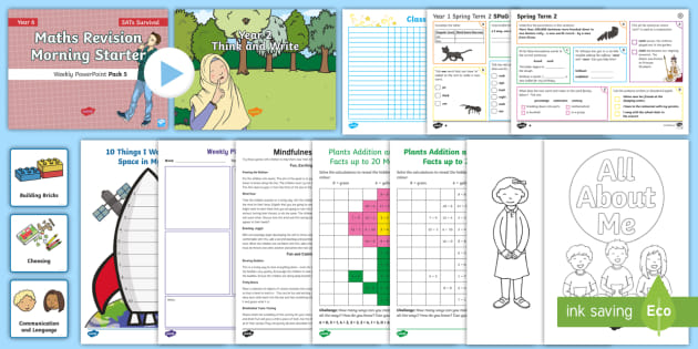 FREE! - Supply Teacher Taster Pack (teacher made)