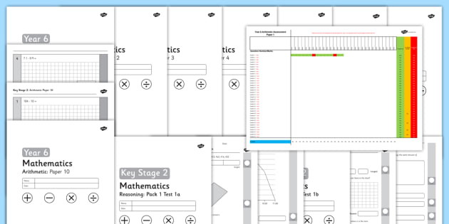 KS2 SATs Resources | twinkl.co.uk
