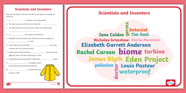Year 2 Science Vocabularies | twinkl.co.uk