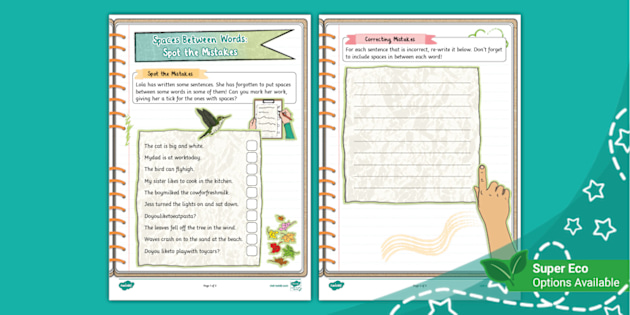 Year 1 Punctuation Parent Guide and Activity Ideas - Twinkl Guides