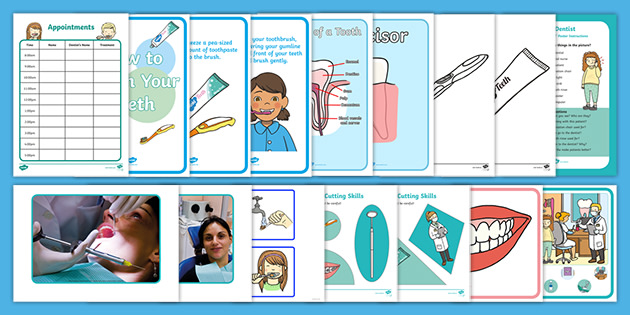 Dental Health Week Activities Resource Pack Twinkl dental-health-week-activities-resource-pack-twinkl