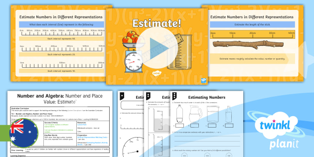 Year 2 Number and Place Value Different Representations 3 Lesson