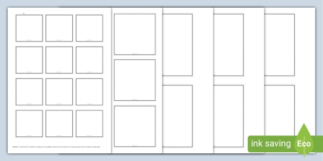 Blank Square