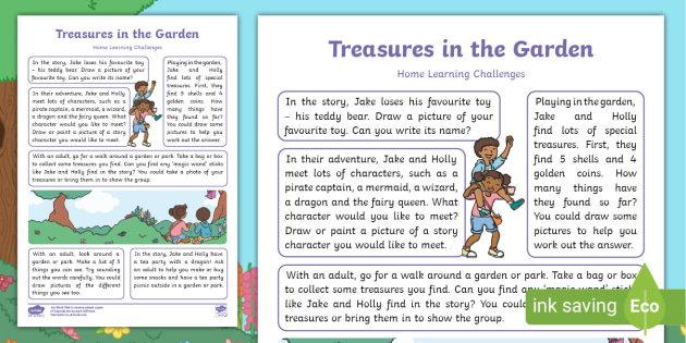 Garden Challenges | Resources (teacher made)