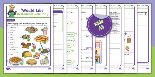 Food Alphabet Part 1 Esl Worksheet By Laparisi