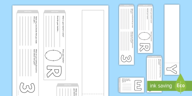 Year 3 Write Up Booklet - Year 3 Write Up Booklet