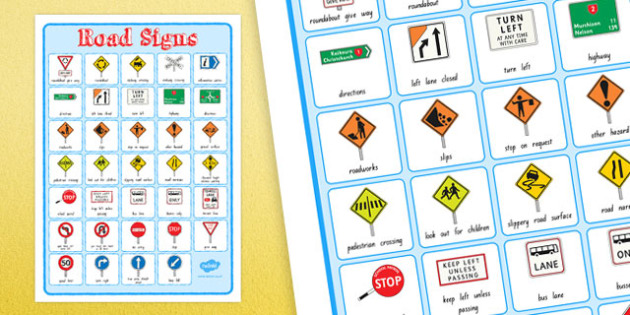 New Zealand Road Safety Large Display Poster