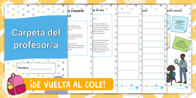 Carpeta Tipos De Textos Nivel Primaria Spanish Primary Writing Text