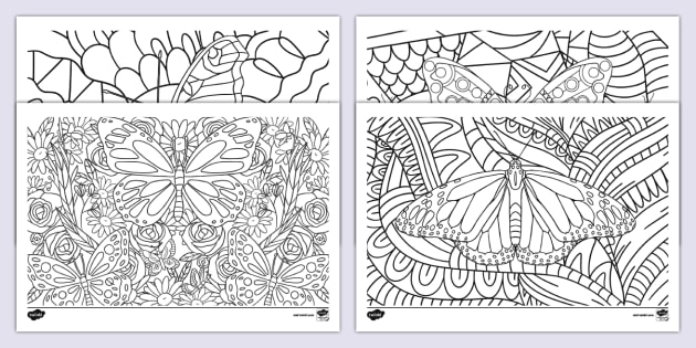 Biology Colouring Pages | twinkl.co.uk