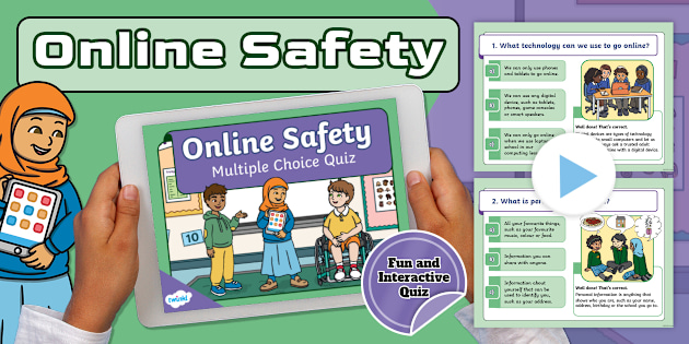 What are key stage 1 children doing on the internet?