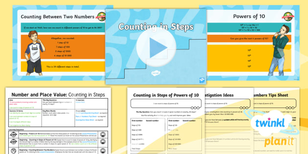 Number - Number and Place Value - Year 5 PlanIt Maths