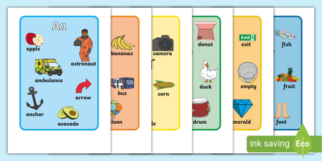Letter and Sound Display Posters Ι Classroom Display