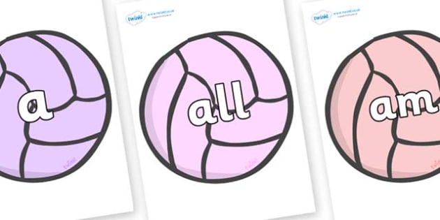 Language Balls | twinkl.com.au