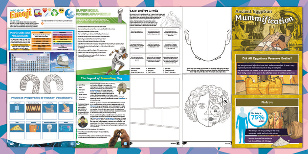 FREE 6th Grade Teaching Pack | Teaching Resources | Twinkl