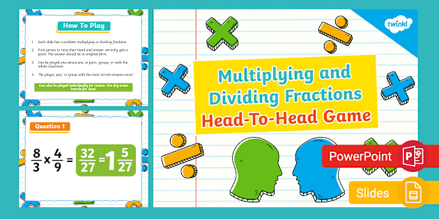 Mathematics Google Slides | twinkl.com