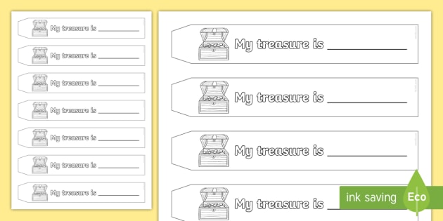 CBCA Book Week 2018 Paper Chain Worksheet (teacher made)