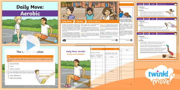 PE Planning - PE Resources - Primary PE Schemes of Work