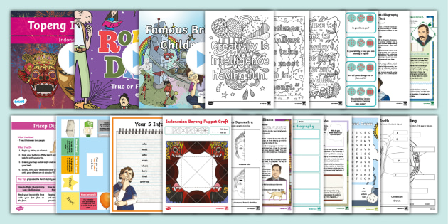 Year 5 Term 4 Week 7 Remote Home Learning Pack