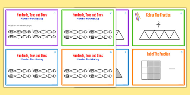 150 KS2 Mixed Maths Challenge Cards Bumper Pack - numeracy, math