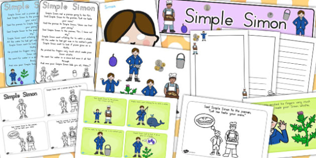 Simple Simon Resource Pack