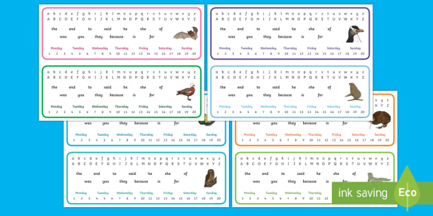 New Zealand Desk Mats