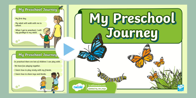 Preschool PowerPoints | twinkl.co.uk