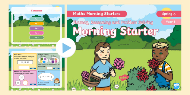 Year 1 PowerPoints | twinkl.co.uk
