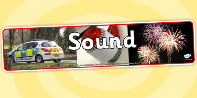 Sound Photo Display Banner - sound, photo display banner, display banner