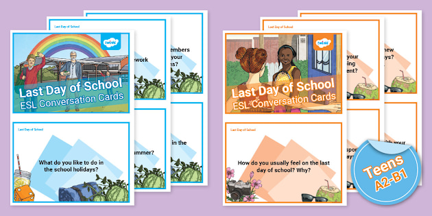 Language Conversation Cards • Twinkl.com.au