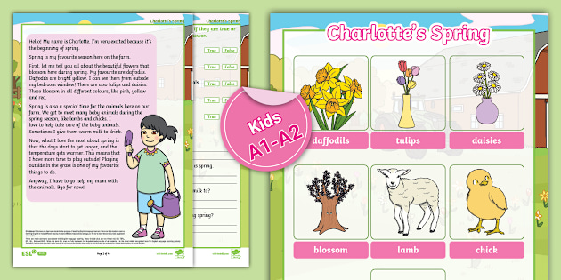 Reading Comprehension Kids • Twinkl.ca