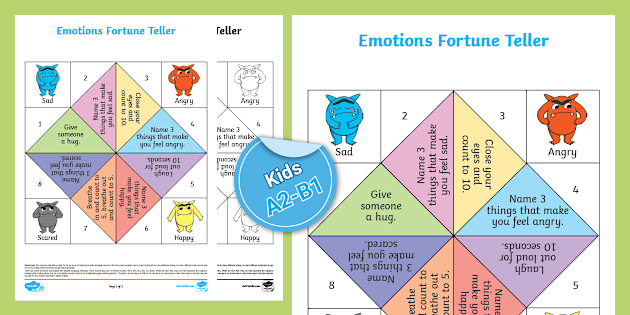 Emotions Craft Activities | twinkl.com.au