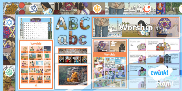 PlanIt RE: Worship Year 5 Additional Resources