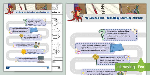 CfW: Science and Technology – Statements of What Matters Learning Journey