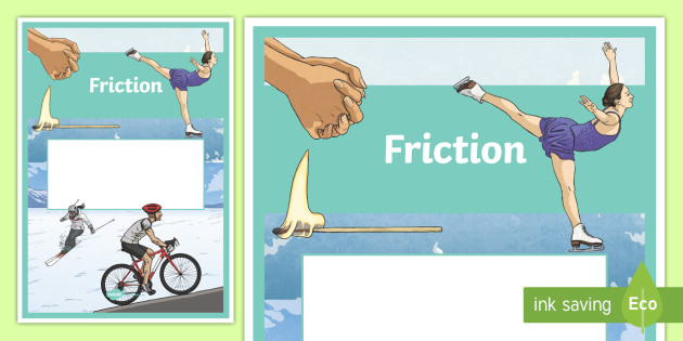 Friction Science Book Cover