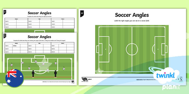 Measurement and Geometry Lessons | Year 4 Primary Resources