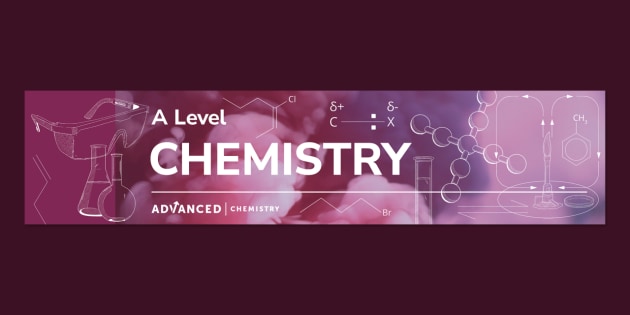 A Level Chemistry Banner (Teacher-Made)