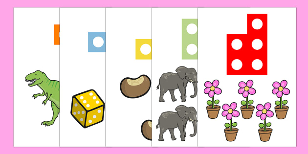 FREE! - Number Shapes 1-20 Cut Outs (teacher made)