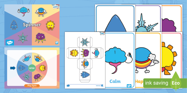 Changing Emotions EYLF Activity Pack | Teacher-Made