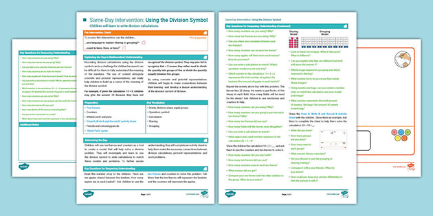 Maths Intervention Programmes | Twinkl Boost Resources
