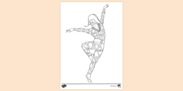 FREE! - Feste Colouring | Colouring Sheet (teacher made)