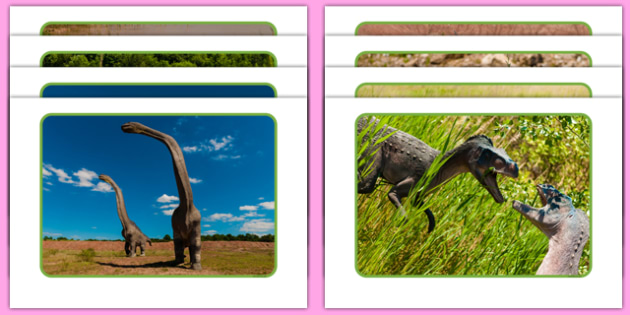 Dinosaur Pictures | Twinkl Display Resources