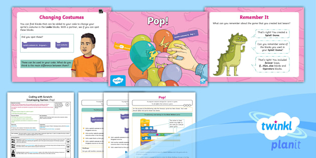 Scratch PowerPoints | twinkl.com.au