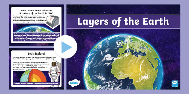 Geology PowerPoints | twinkl.co.uk