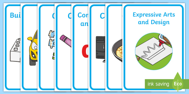 Visual Timetable (A4 Cards) (teacher made)