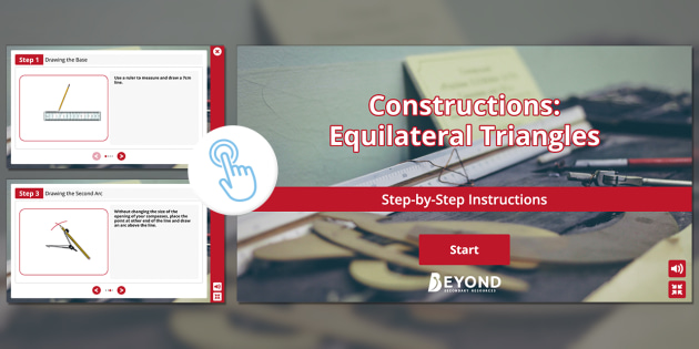 Geometry Constructions | twinkl.com.au