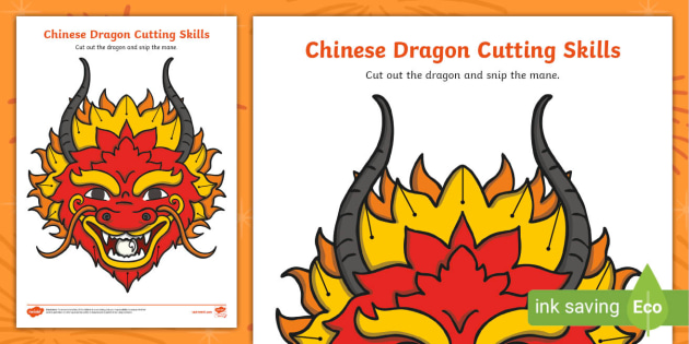 Chinese Dragon Activity • Twinkl.com.au